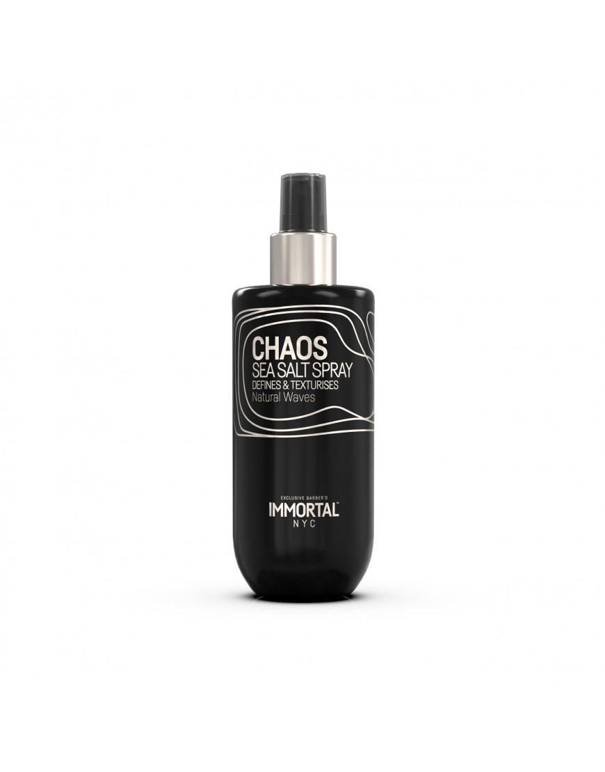 IMMORTAL NYC CHAOS Sea Salt Spray 250ml